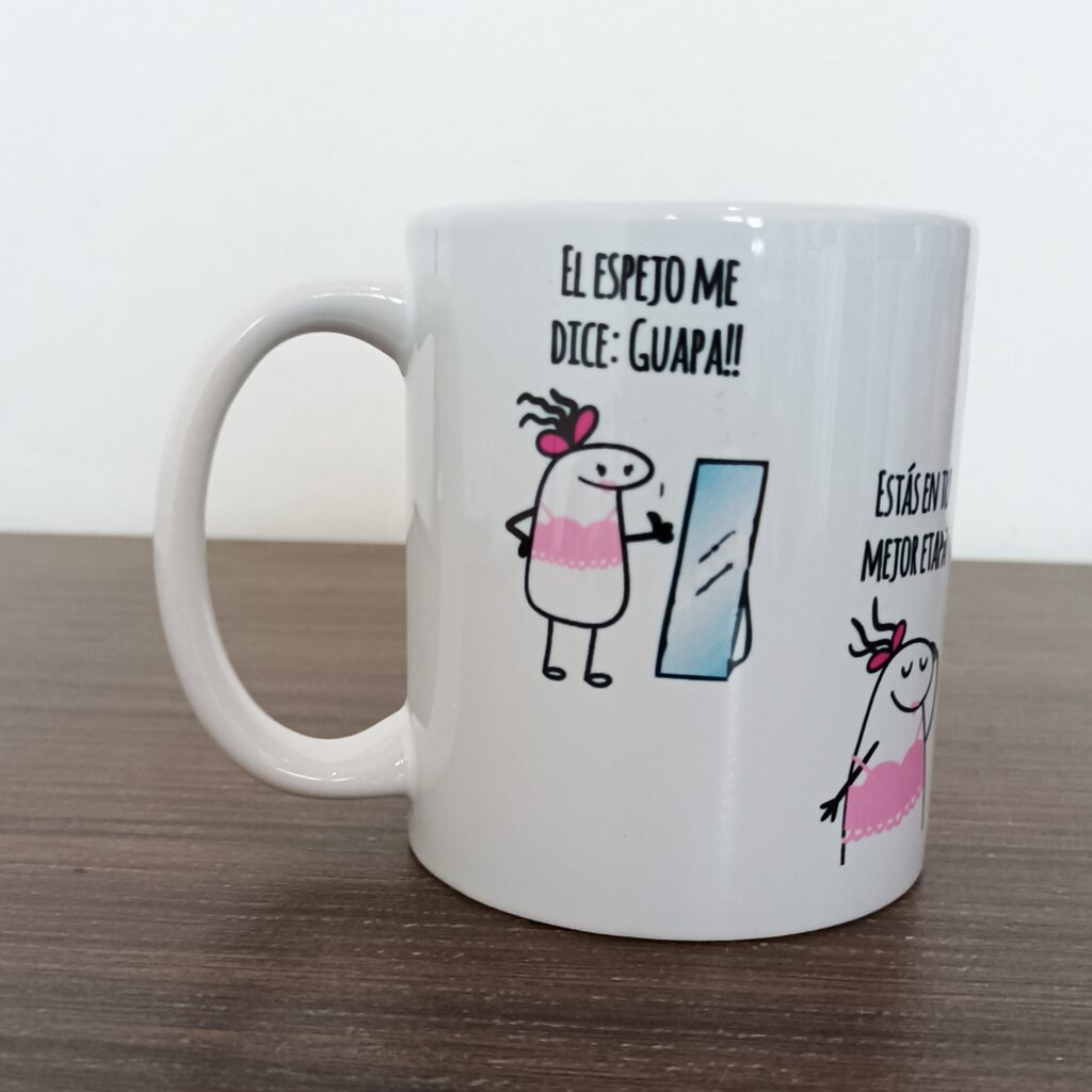 El espejo me dice guapa - DPM - Variete Personalizados